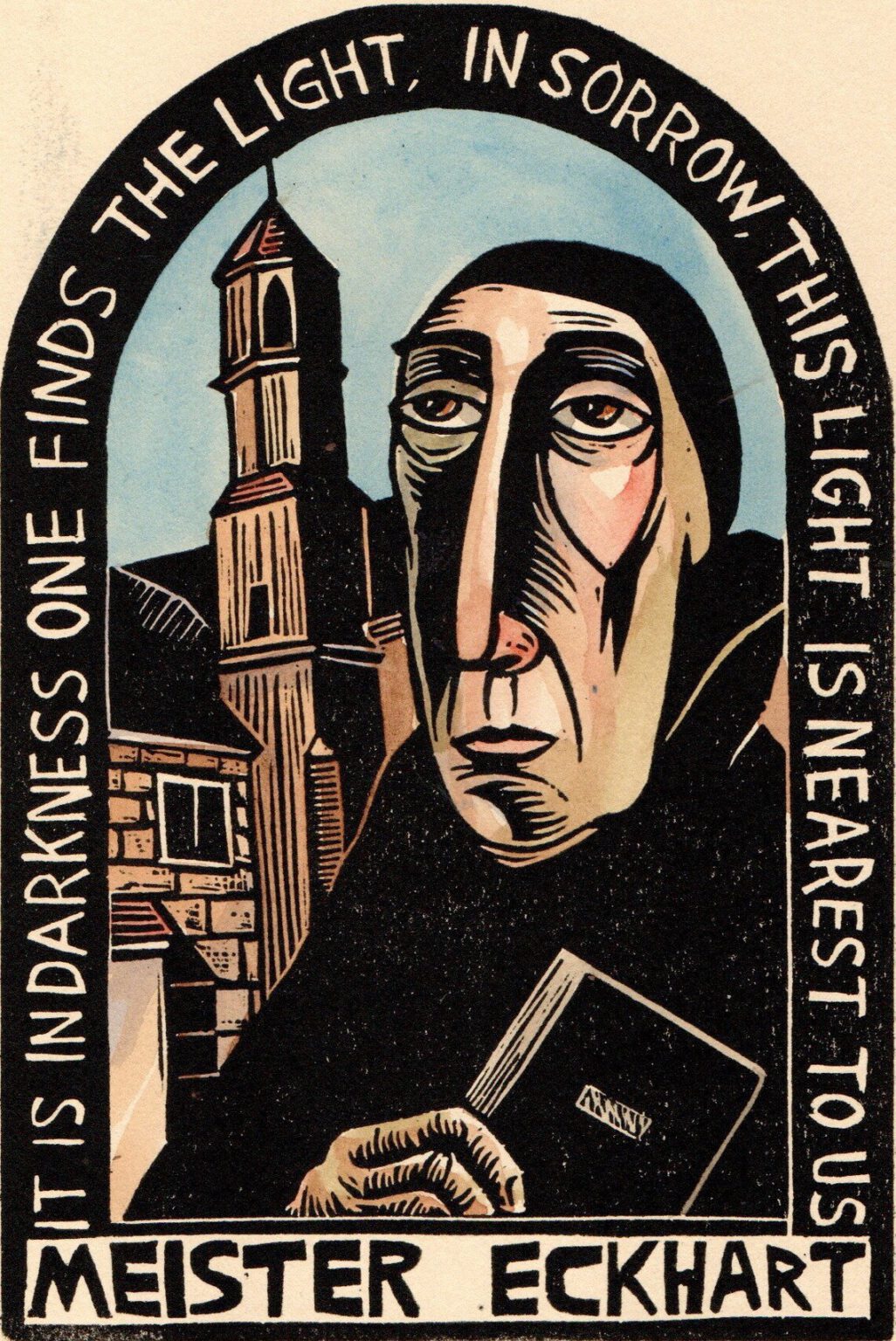 Meister Eckhart – Museum für Europäische Philosophie