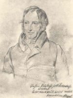 Georg Wilhelm Friedrich Hegel – Museum für Europäische Philosophie