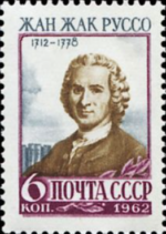 Jean-Jacques Rousseau – Museum für Europäische Philosophie