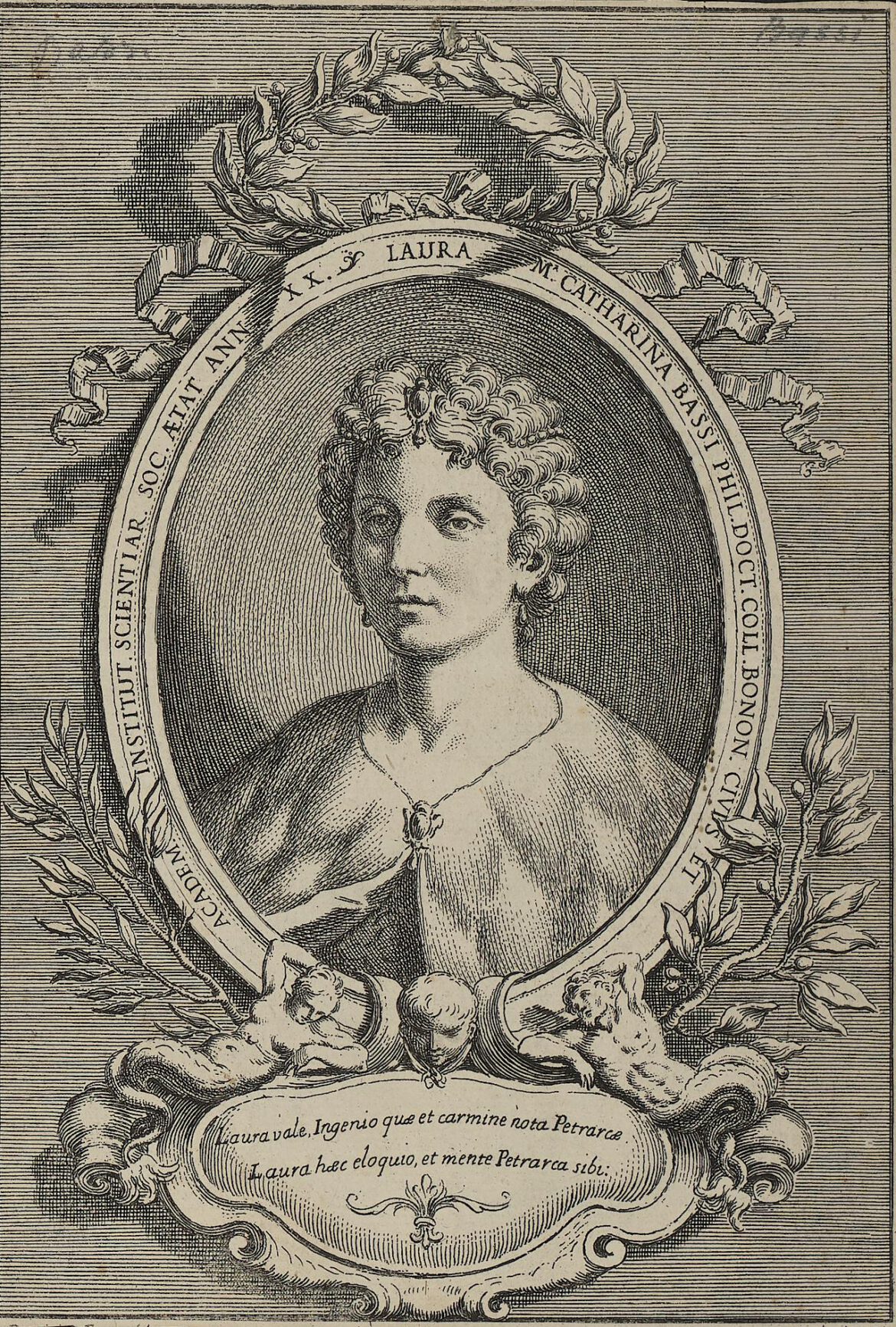 Laura Bassi – Museum für Europäische Philosophie