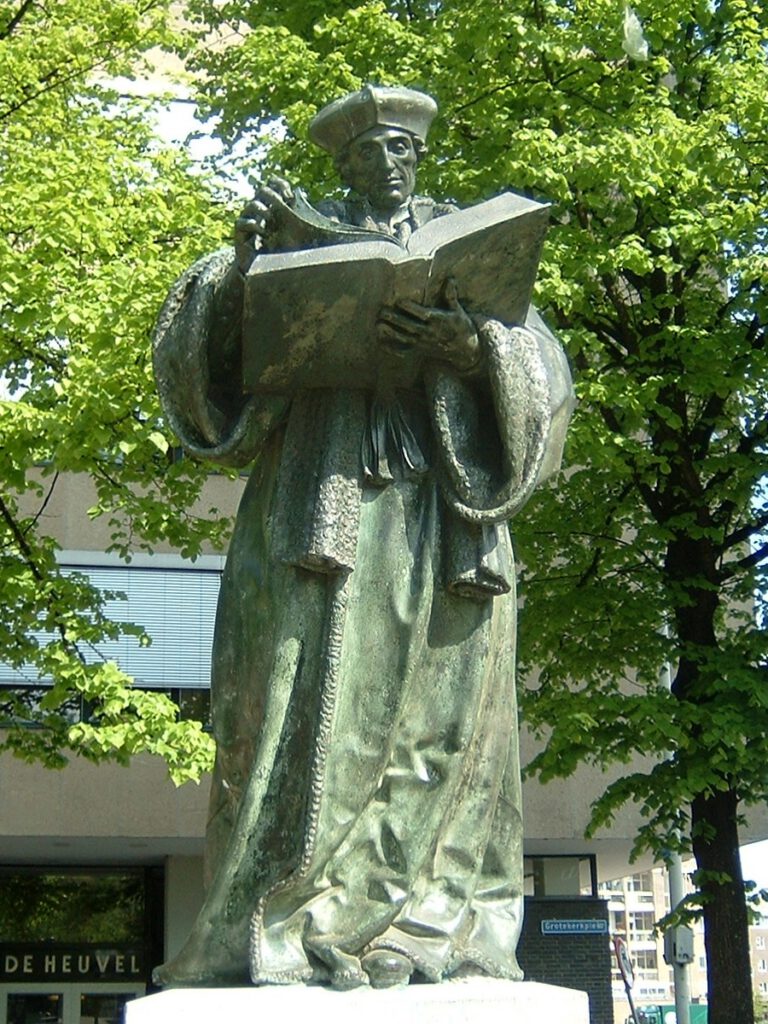 Erasmus von Rotterdam – Museum für Europäische Philosophie