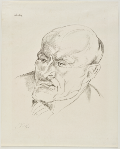 Max Scheler – Museum für Europäische Philosophie