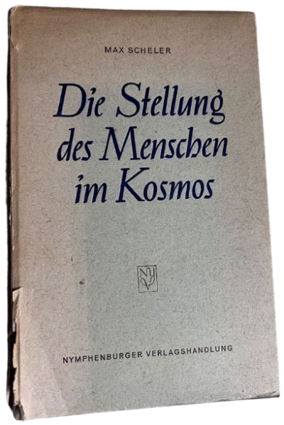 Max Scheler – Museum für Europäische Philosophie